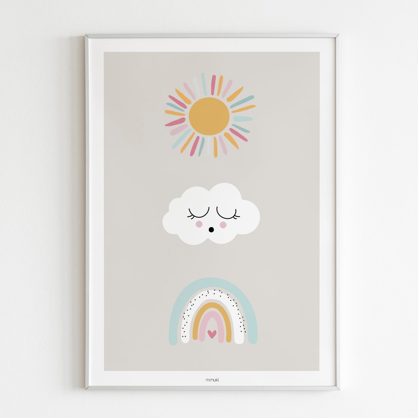 Lámina Cielito lindo - MIMUKI – mimuki