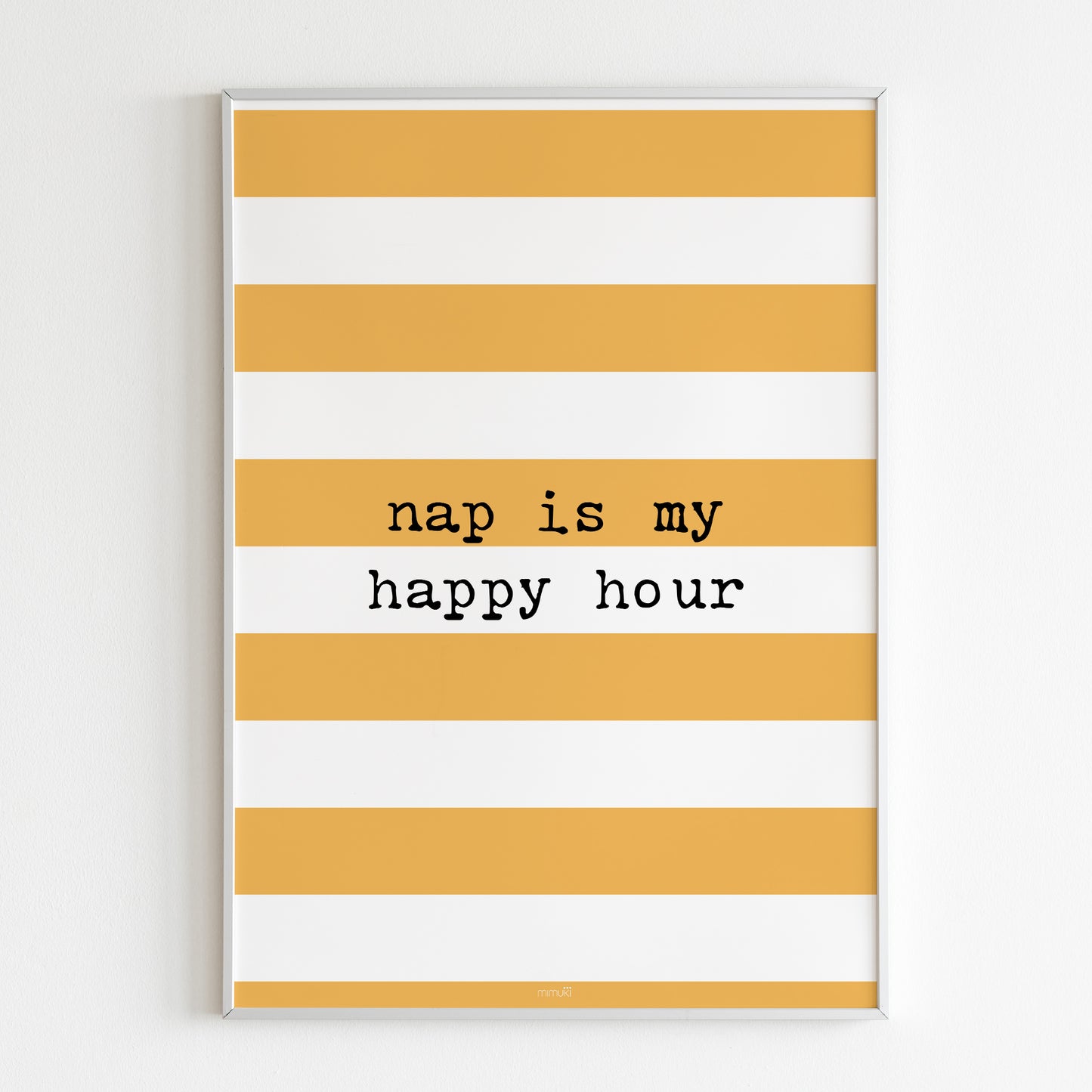 Lámina Nap - MIMUKI – mimuki